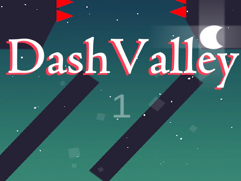 Dash Valley 🕹️ Mängi veebis SGameS-is
