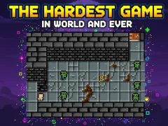 The Hardest Game in World and Ever 🕹️ Mängi veebis SGameS-is