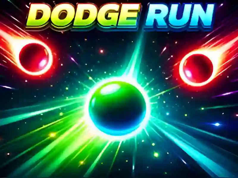 Dodge Run 🕹️ Mängi veebis SGameS-is
